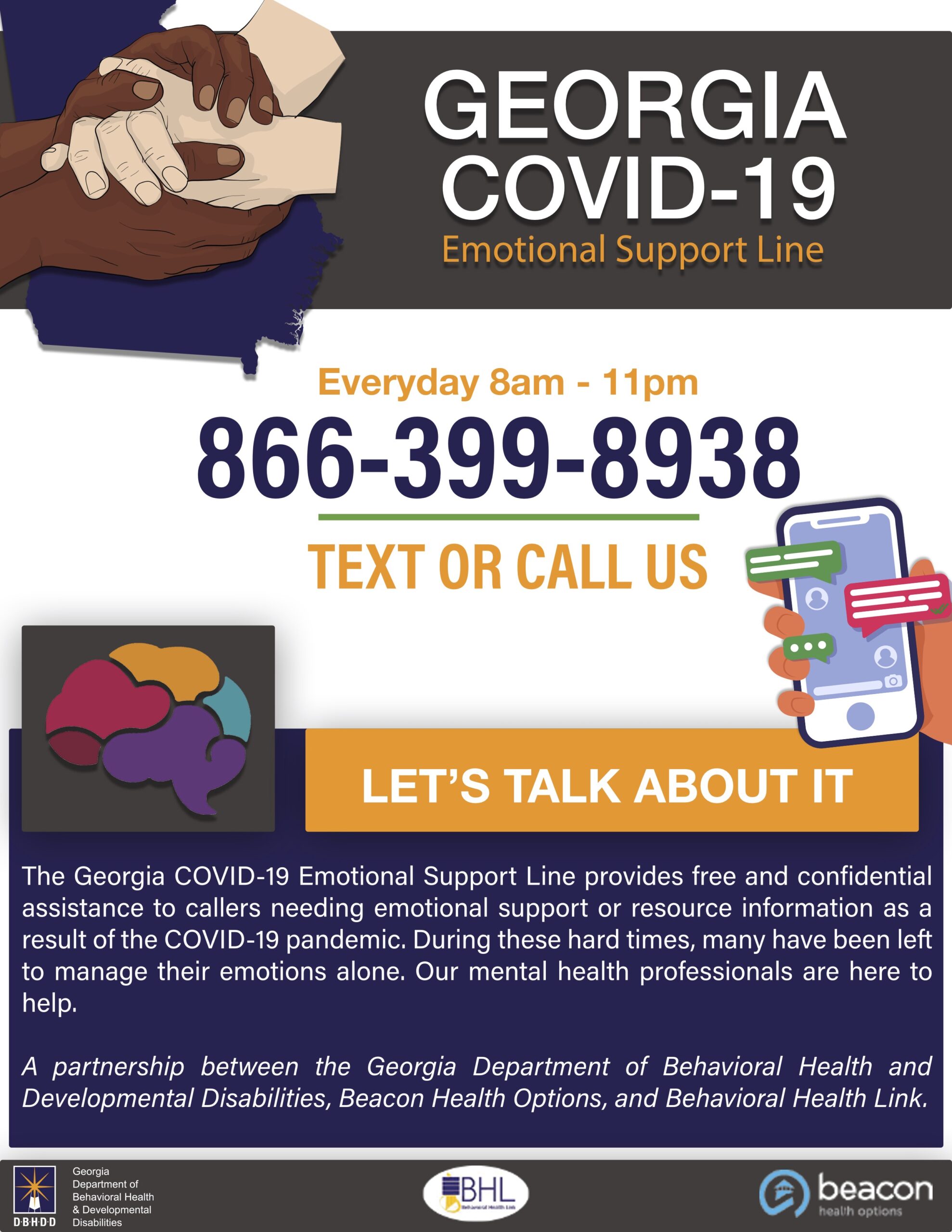 Healthcare - Gwinnett Cares